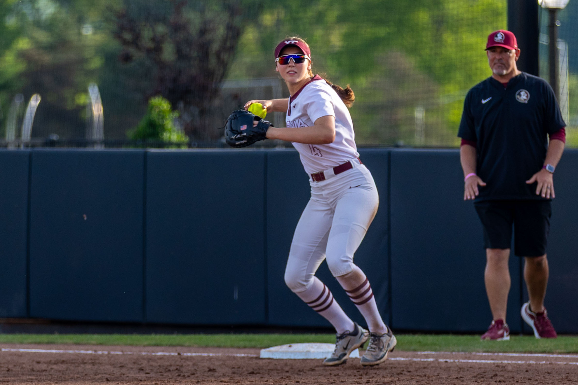 Tech drops series opener to Florida State - Virginia Tech Athletics