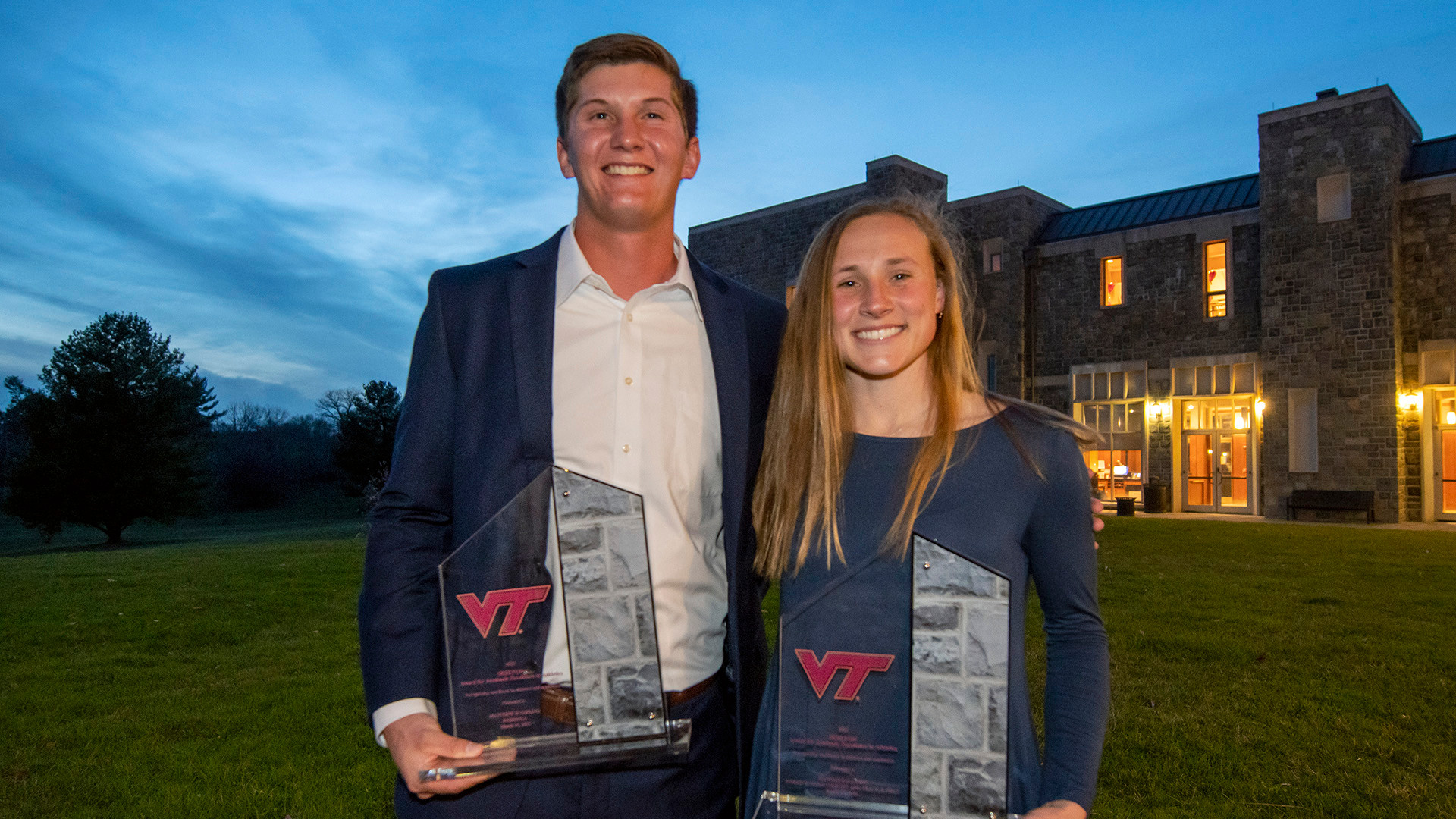 Virginia Tech holds 2022 Athletic Director’s Honors Celebration ...