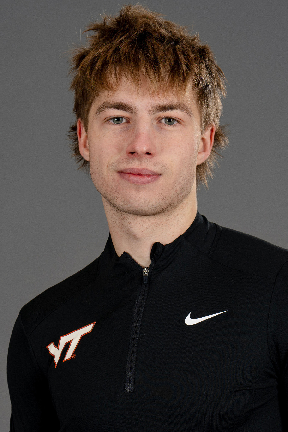 George Couttie - Track & Field 2025 - Virginia Tech Athletics