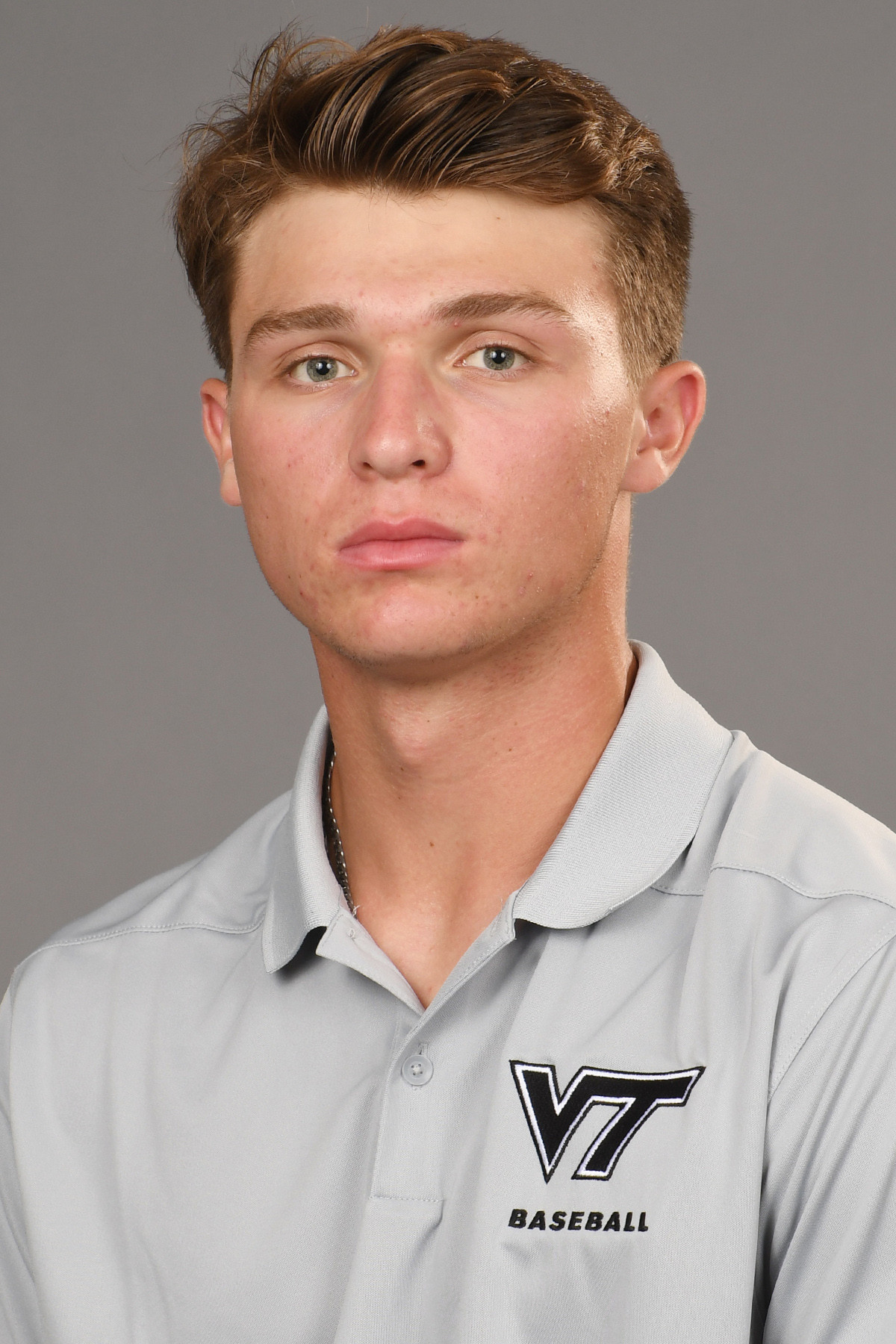 Fritz Genther - Baseball 2020 - Virginia Tech Athletics