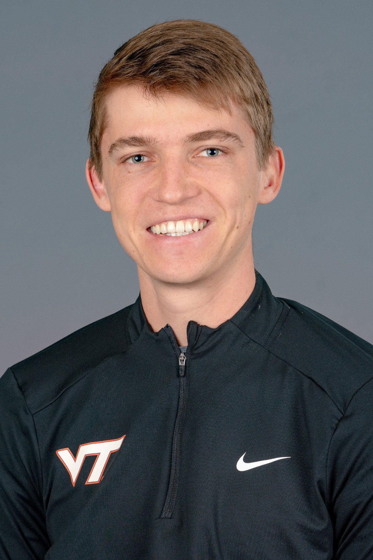 Tomas Kersulis - Track & Field 2025 - Virginia Tech Athletics