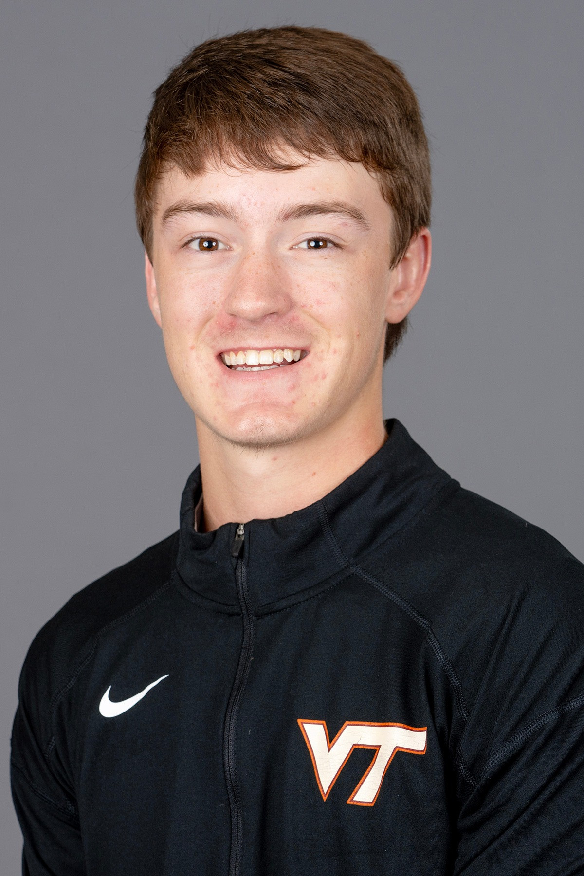 Gabe Norton - Track & Field 2024 - Virginia Tech Athletics