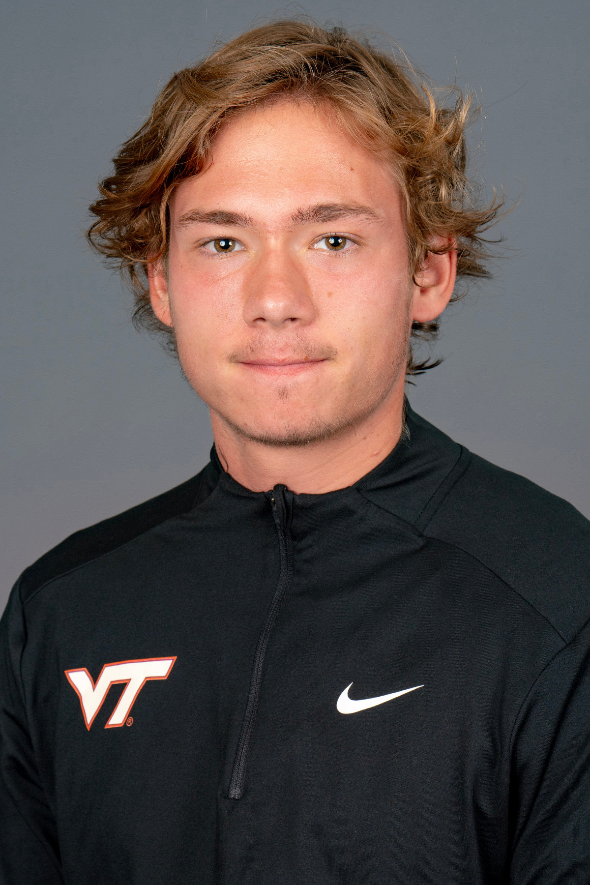 Carter Johnson - Track & Field 2026 - Virginia Tech Athletics