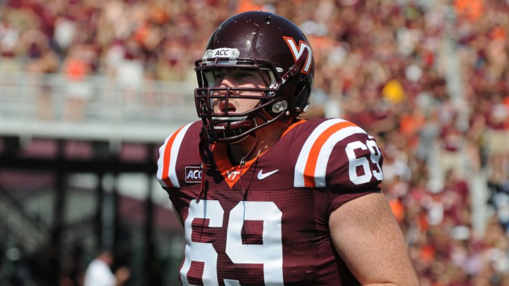 Mark Shuman to retire from football - Virginia Tech Athletics