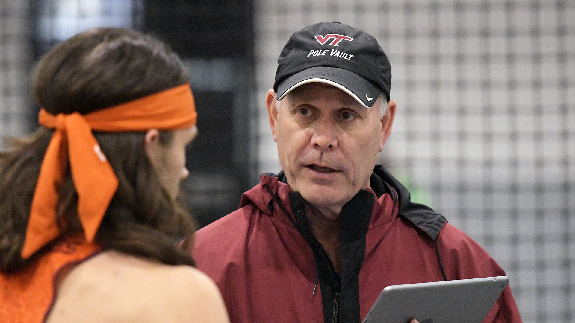Season preview with pole vault coach Bob Phillips - Virginia Tech Athletics