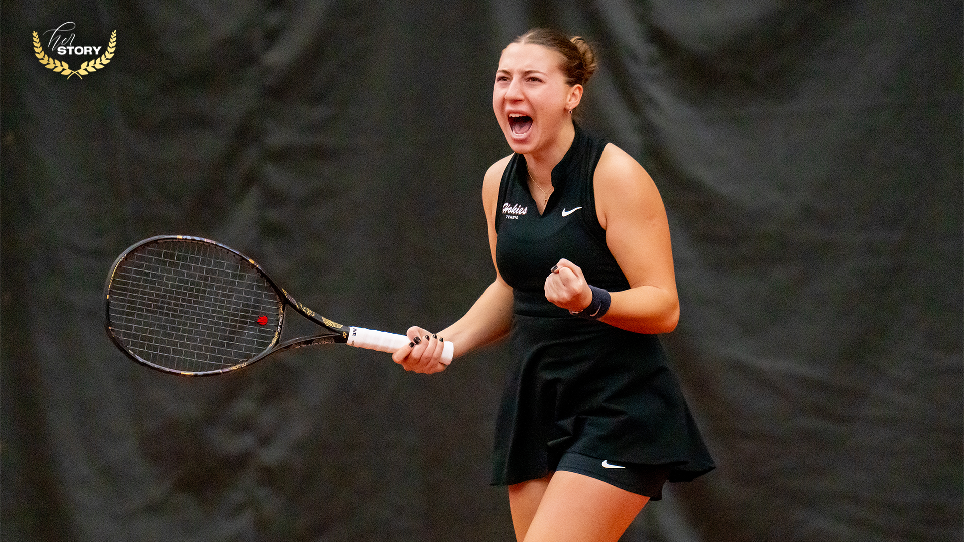 Writing HERstory: Arina Gamretkaia’s Rise on and off the Court ...