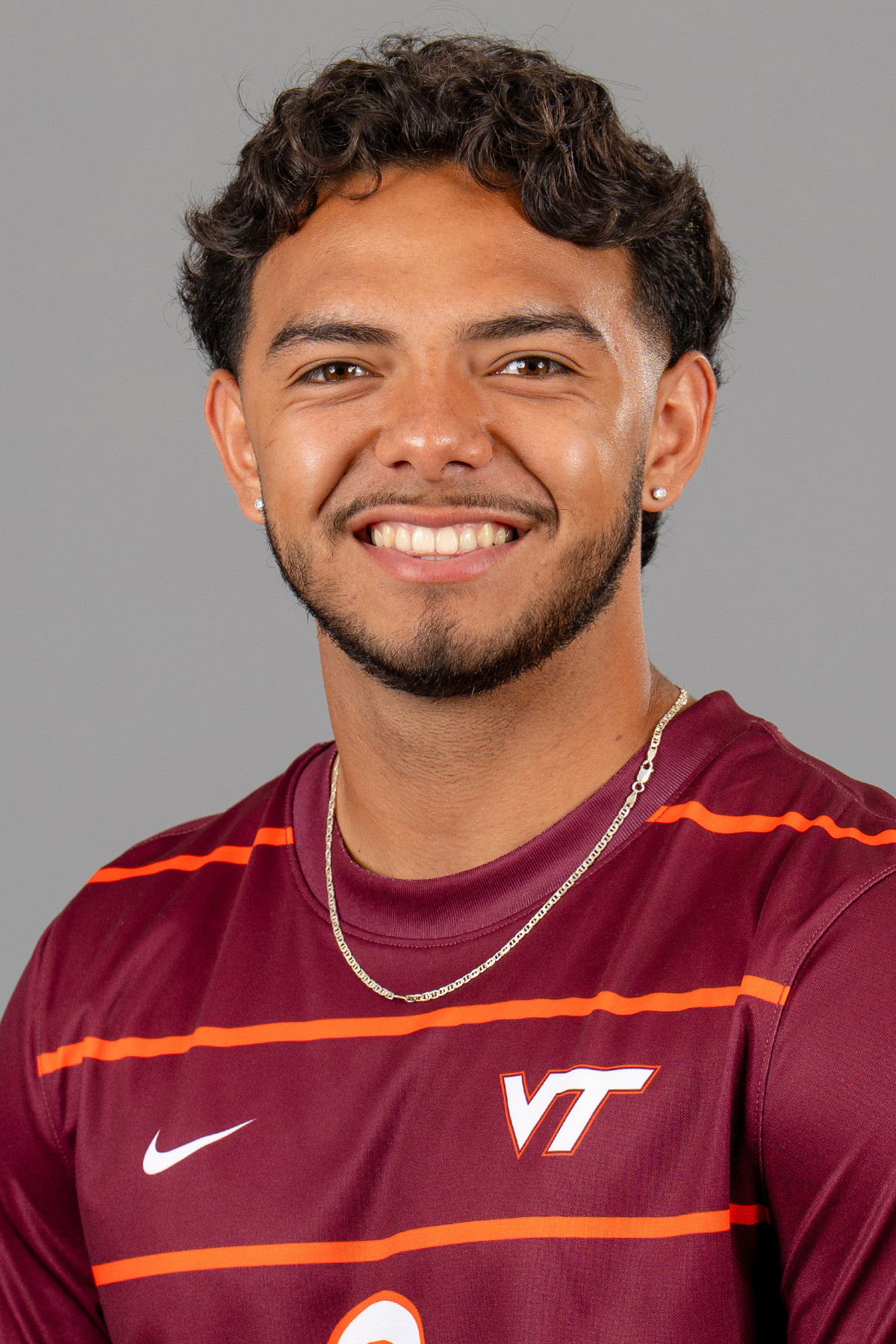 Alex Perez - Men's Soccer 2025 - Virginia Tech Athletics