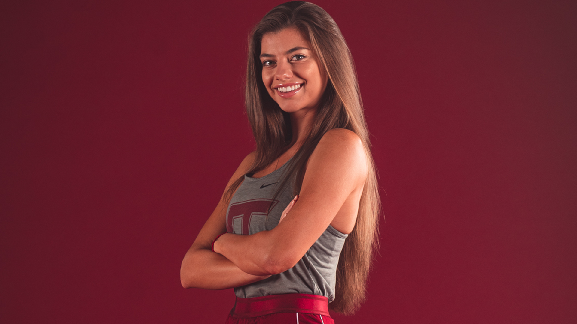 Get to know: Dariya Radulova - Virginia Tech Athletics