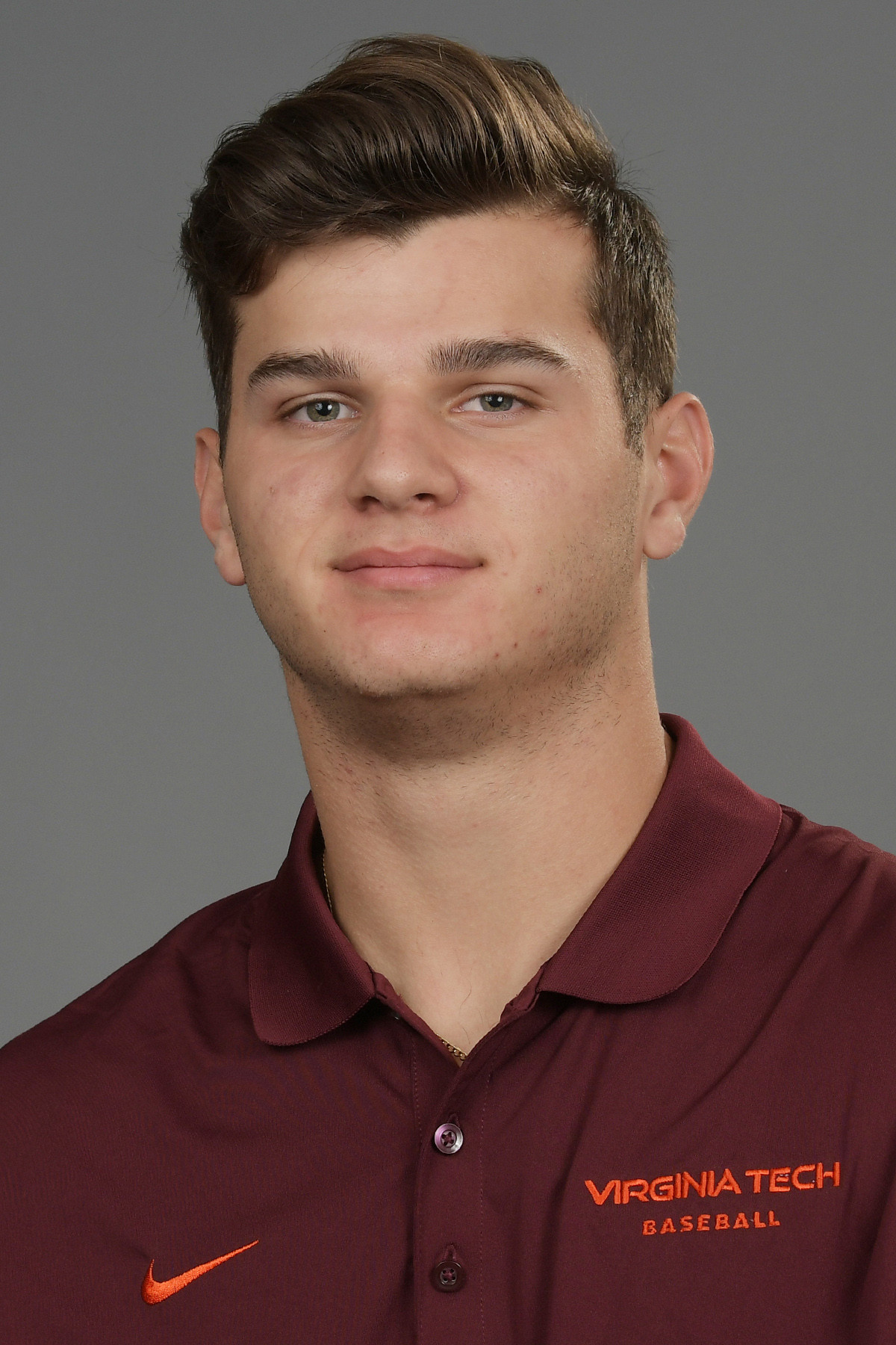 Gavin Hinchliffe - Baseball 2018 - Virginia Tech Athletics