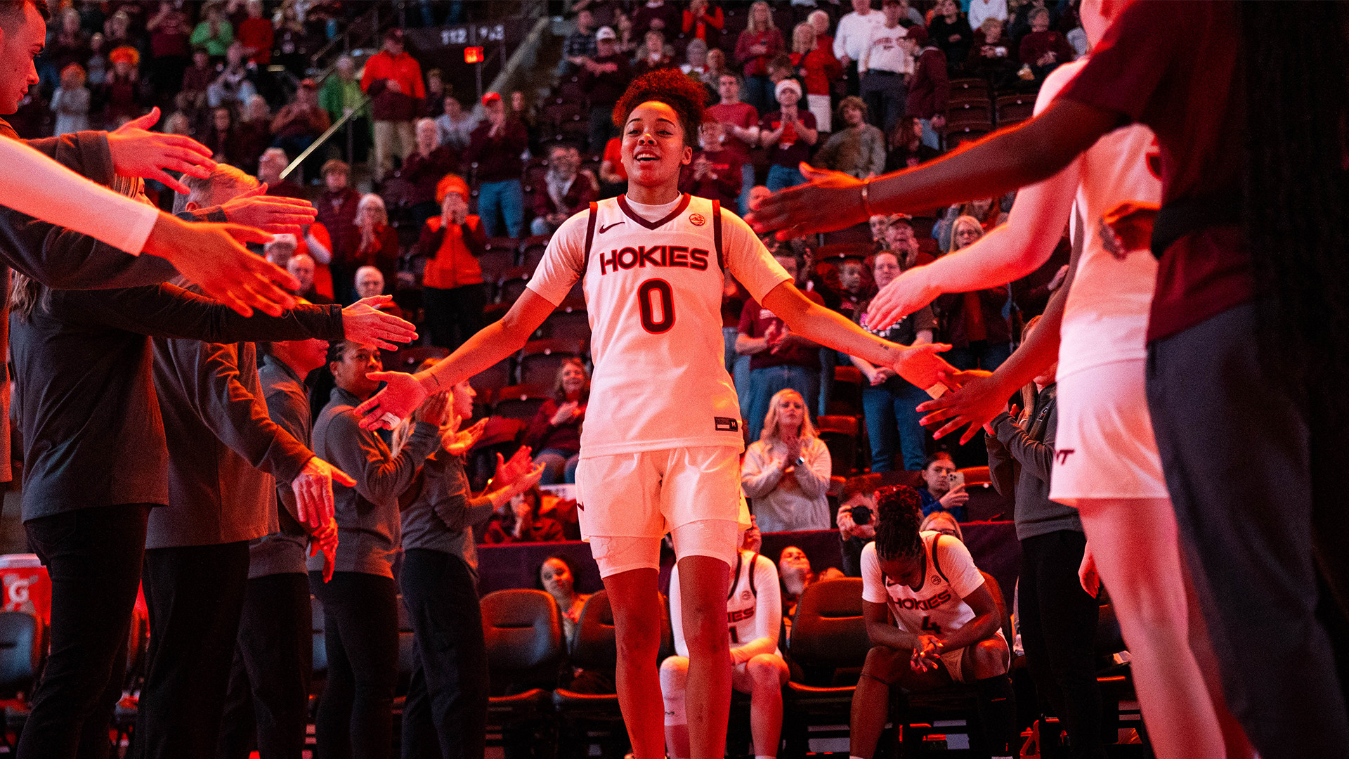 Hokie Spotlight: Lani White - Virginia Tech Athletics