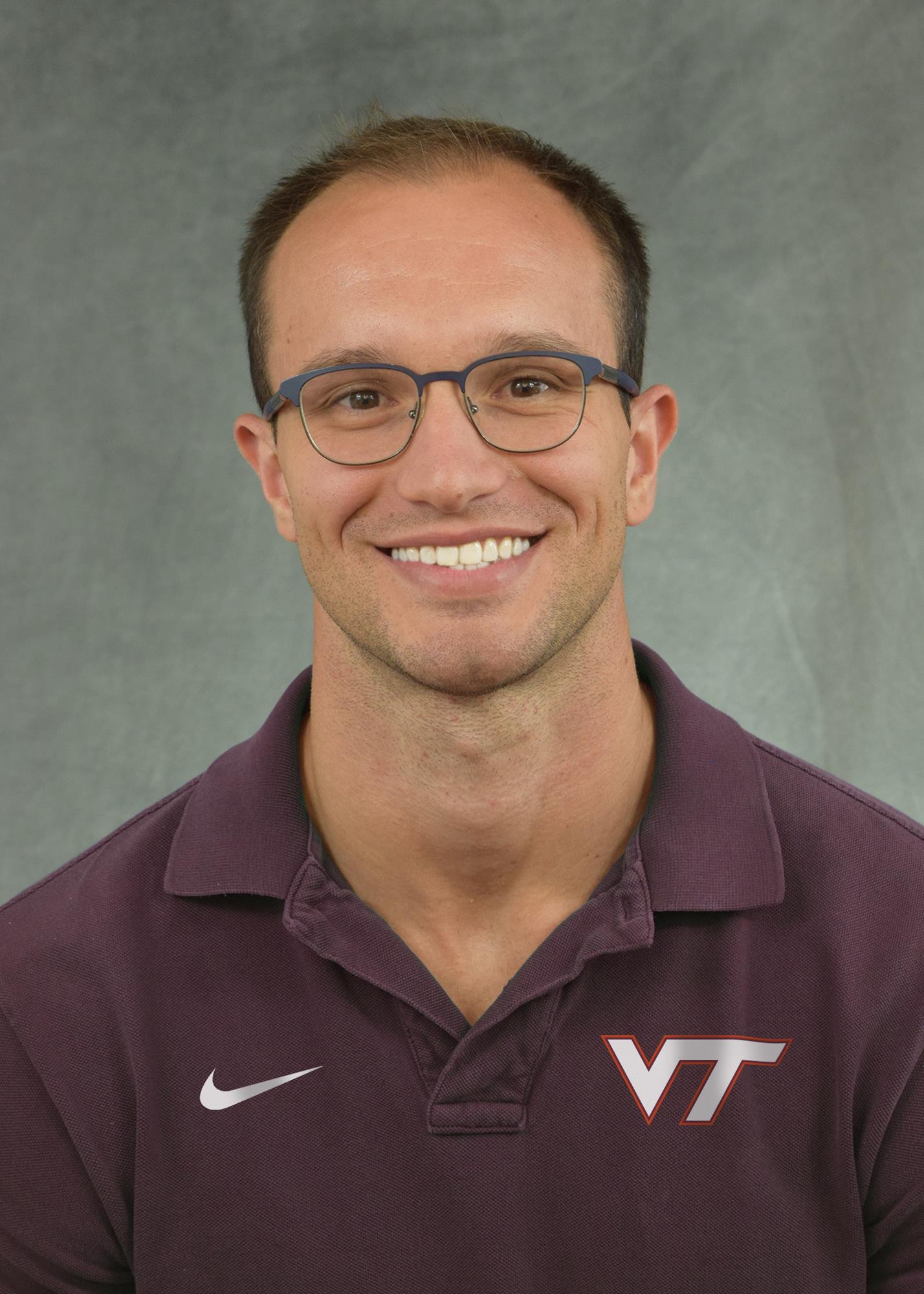 Marc Lewis - Virginia Tech Athletics