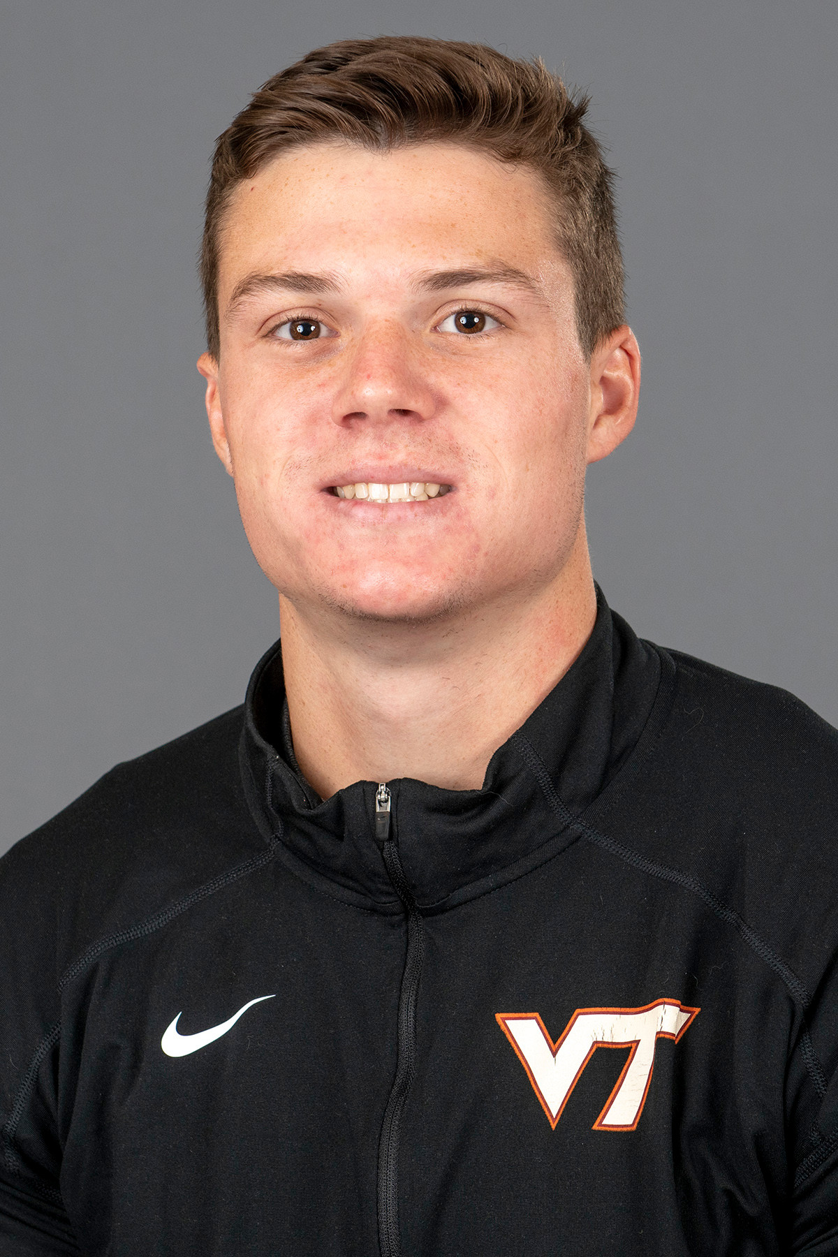 Patrick Forrest - Track & Field 2021 - Virginia Tech Athletics