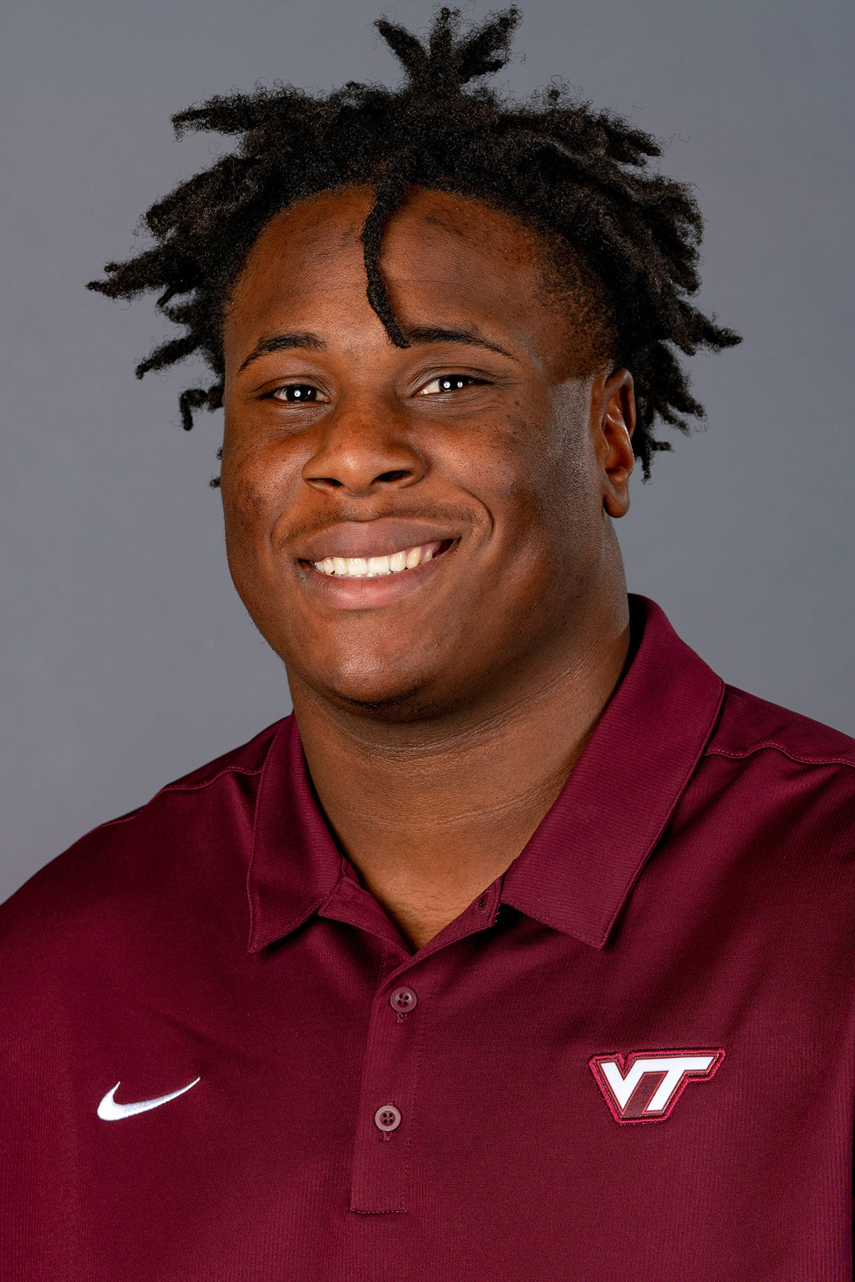 Montavious Cunningham - Football 2025 - Virginia Tech Athletics