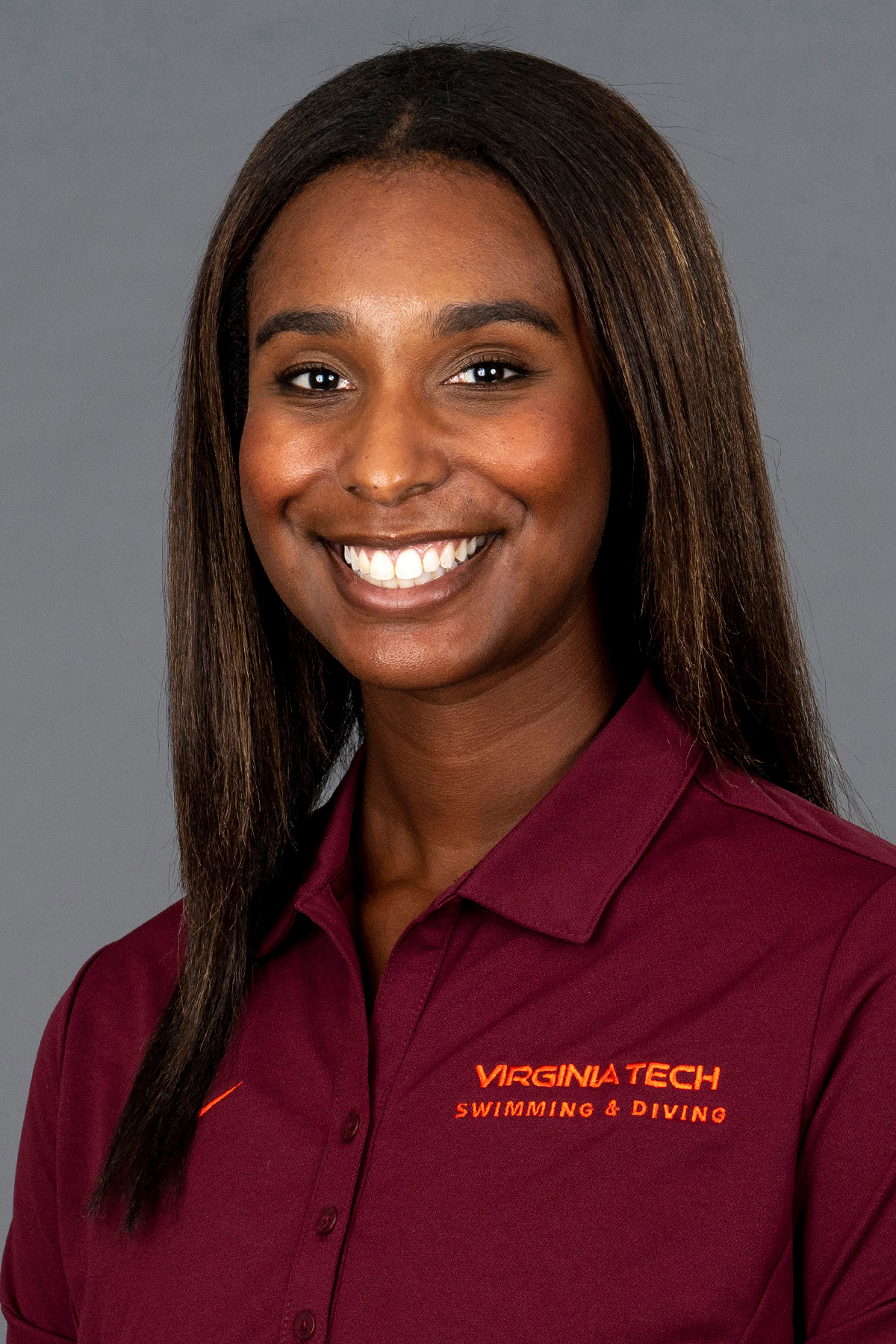Jewels Harris - Virginia Tech Athletics
