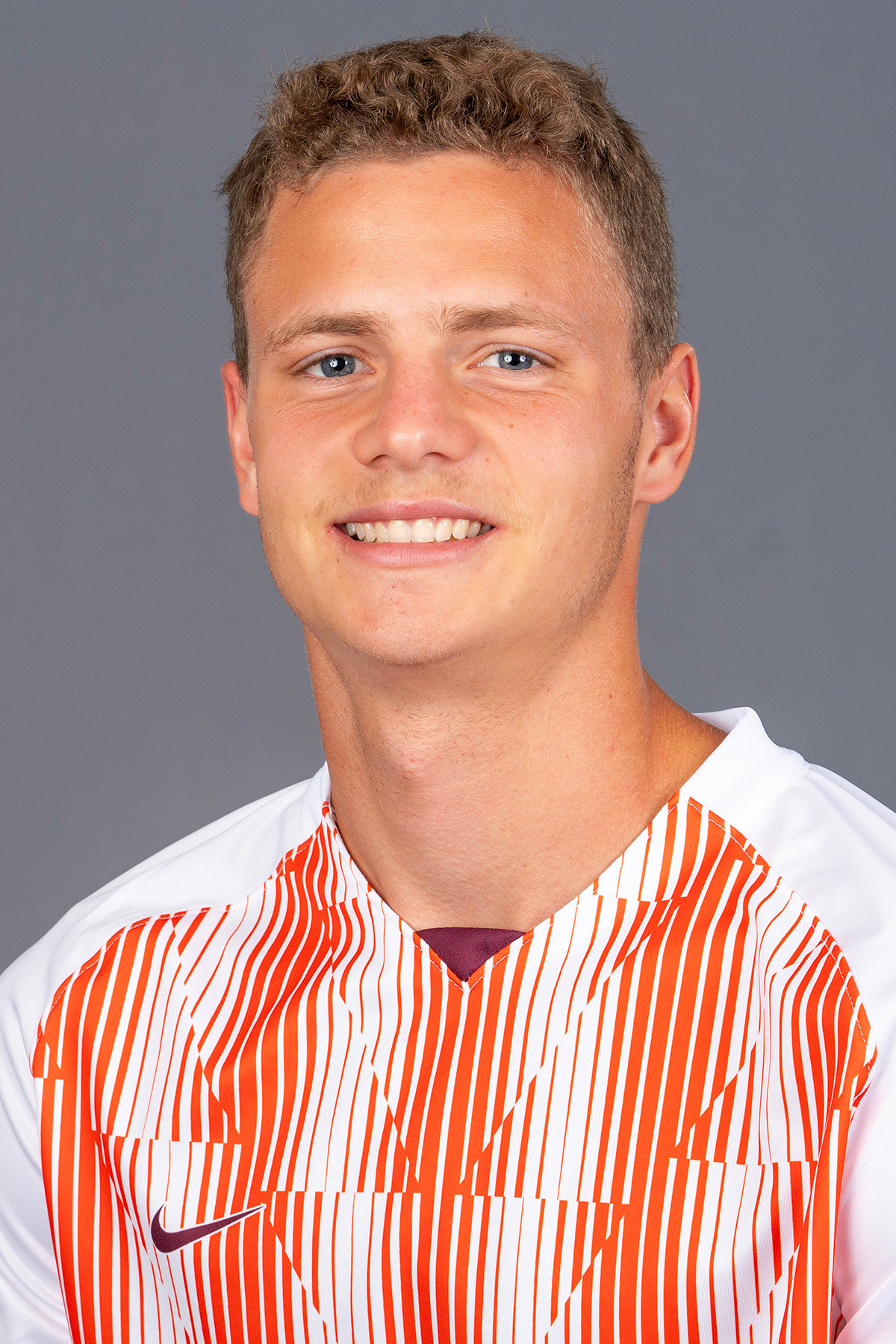 Mason McClendon - Men's Soccer 2023 - Virginia Tech Athletics