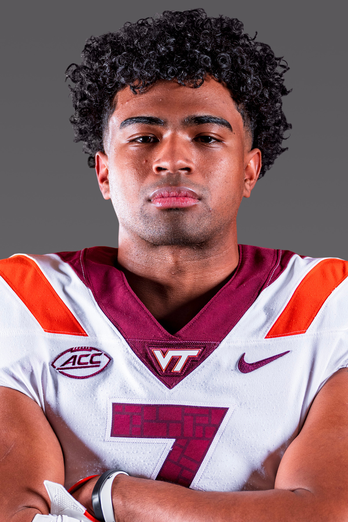 Micah Matthews - Football 2025 Signing Day - Virginia Tech Athletics