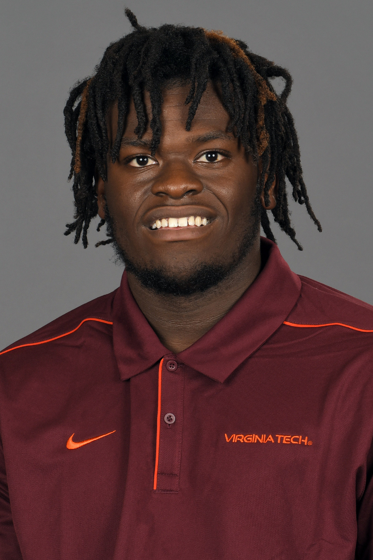 Norell Pollard - Football 2019 - Virginia Tech Athletics