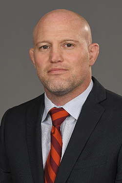 Tony Robie - Virginia Tech Athletics