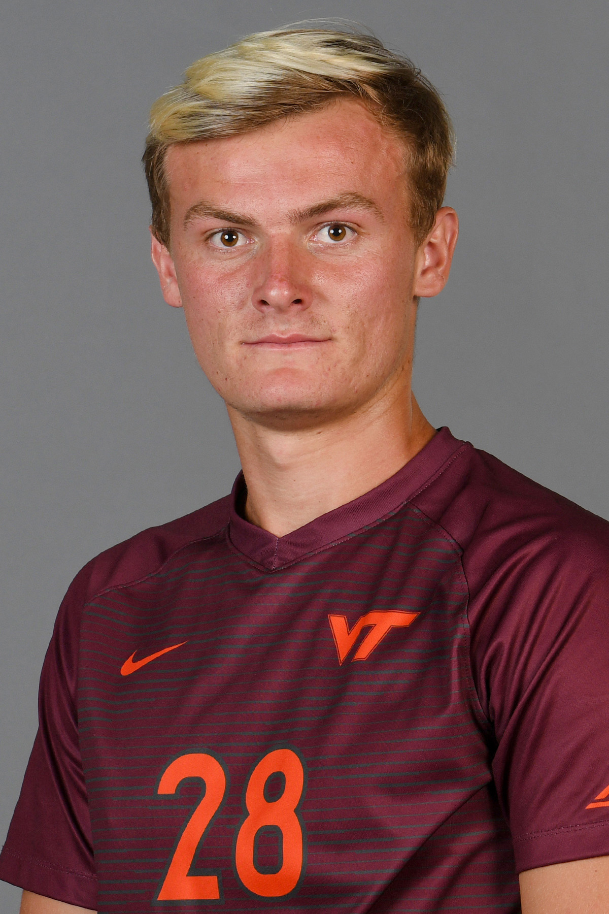 Zane Bubb - Men's Soccer 2020-21 - Virginia Tech Athletics