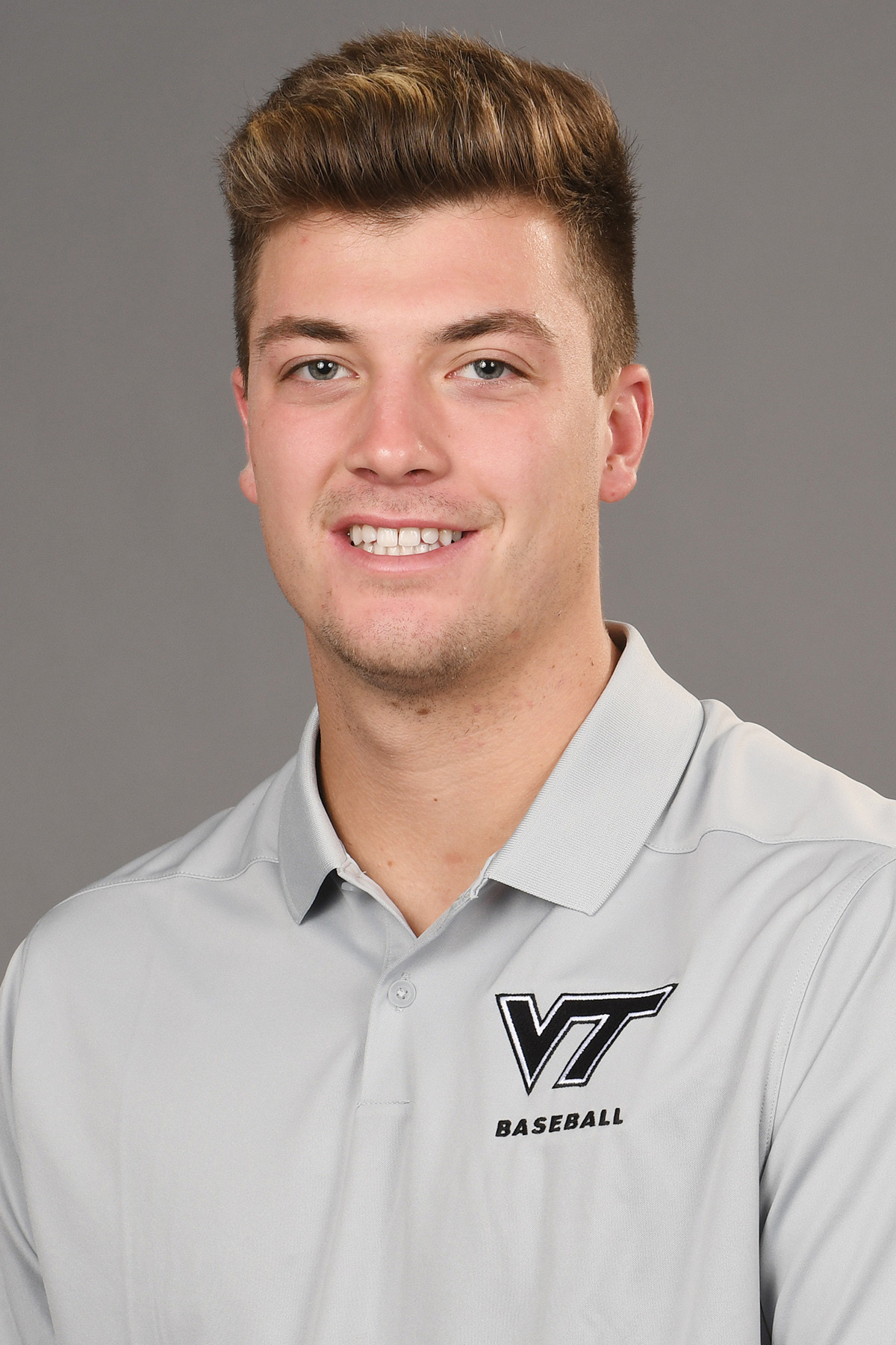 Nick Holesa - Baseball 2020 - Virginia Tech Athletics