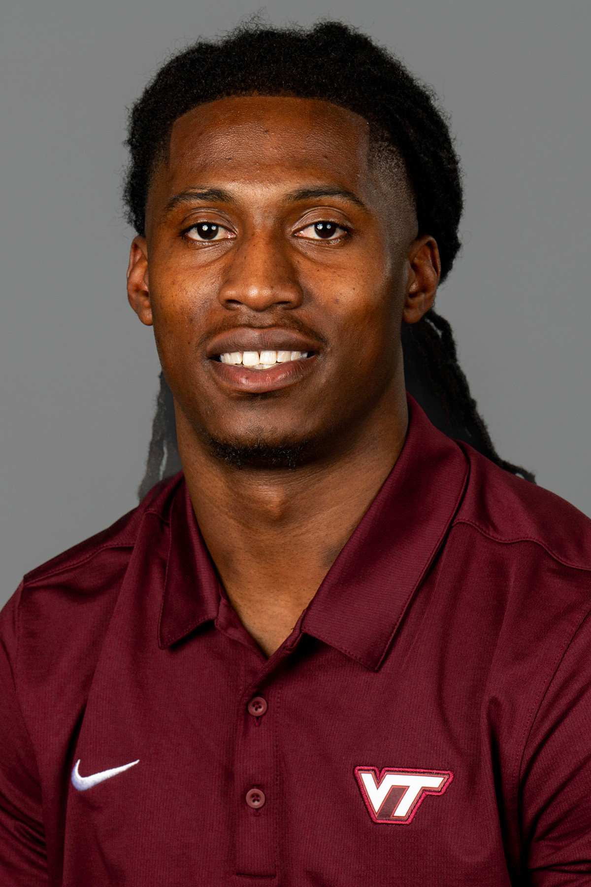 Keonta Jenkins - Football 2024 - Virginia Tech Athletics