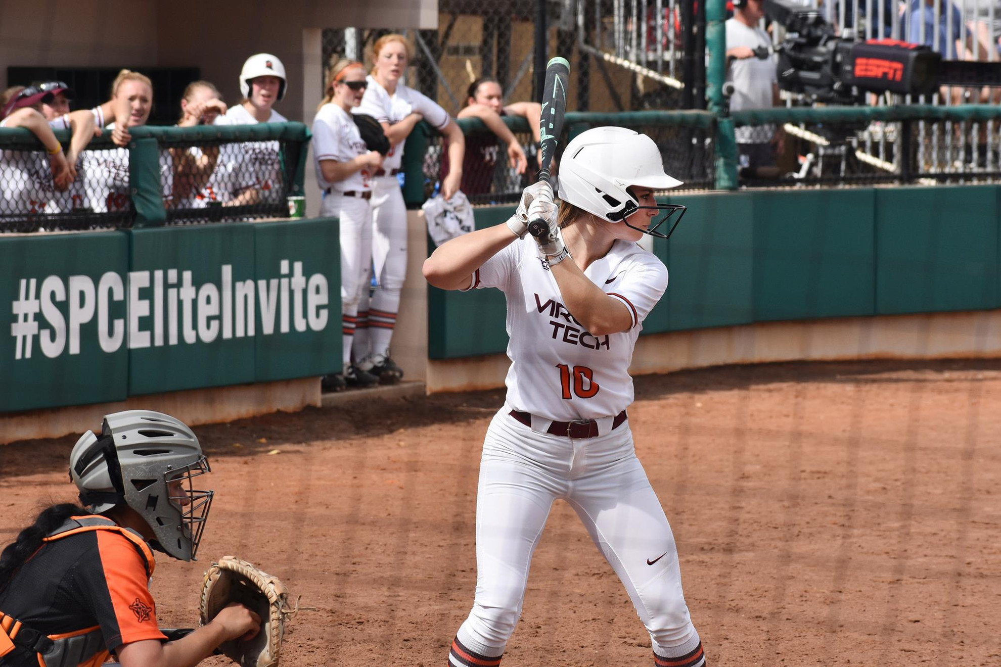 No. 24/25 Tech caps off 5-0 weekend at Charleston Invitational ...