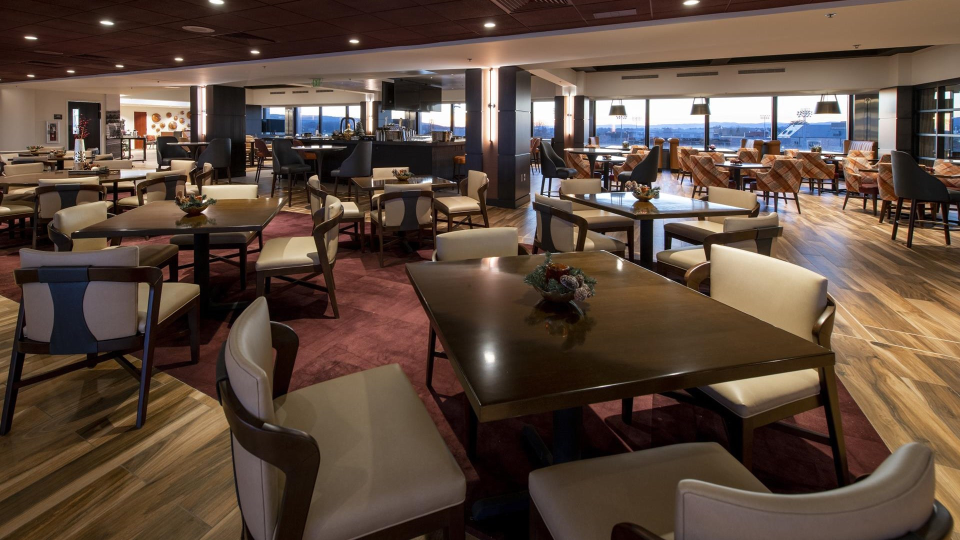 University Club of Virginia Tech opens its doors to Hokie Nation ...