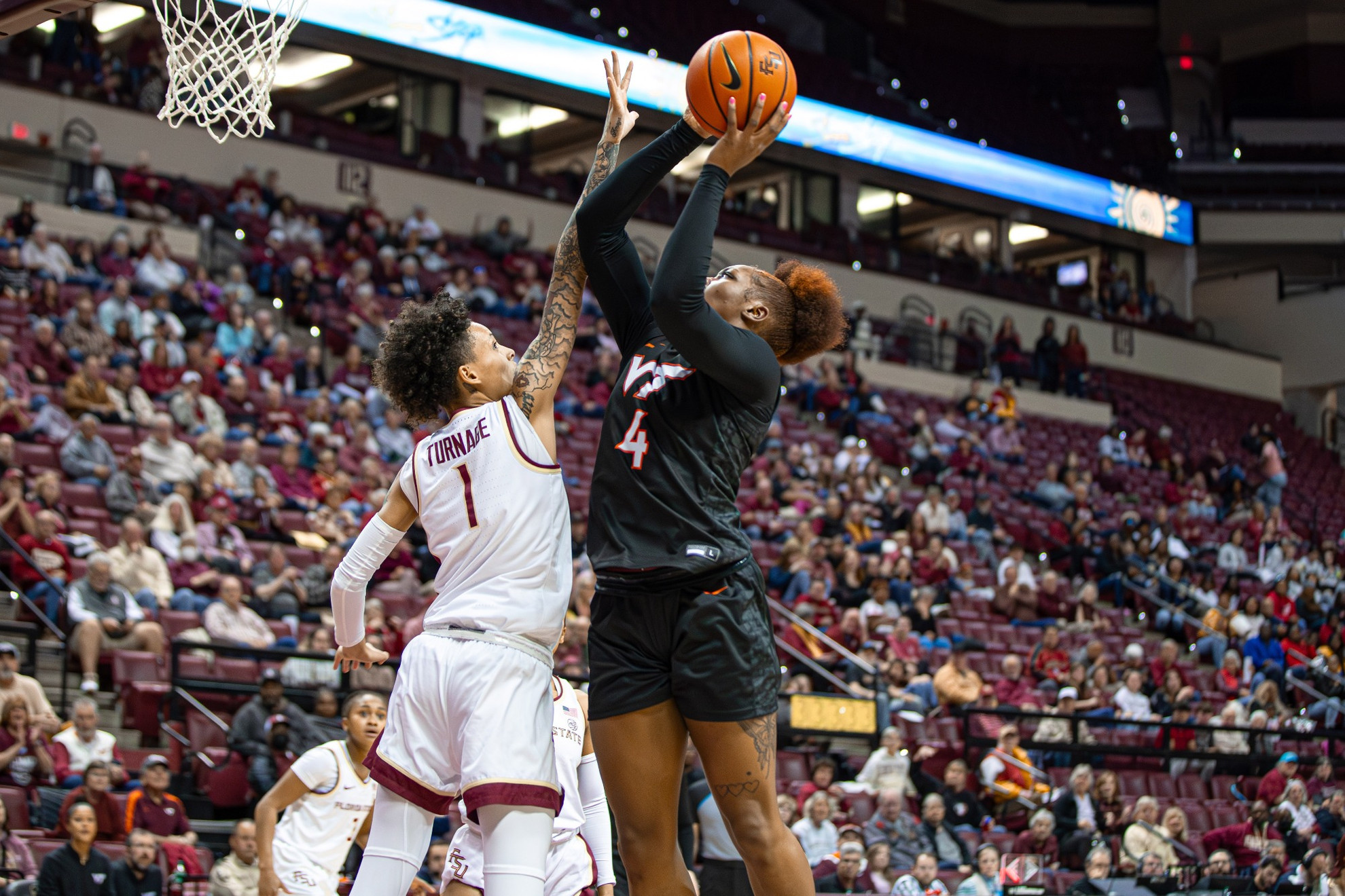 WBB: at Florida State - Virginia Tech Athletics