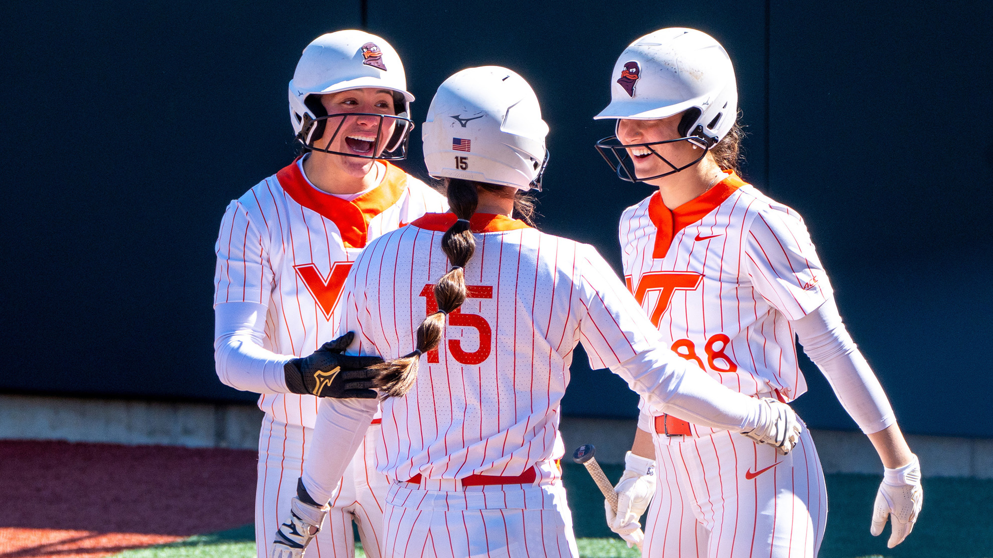 Hokies cap off Hokie Invite with wins over James Madison and Radford ...