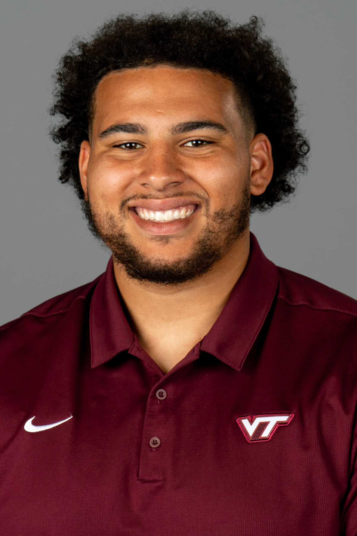 Kaden Moore - Football 2024 - Virginia Tech Athletics