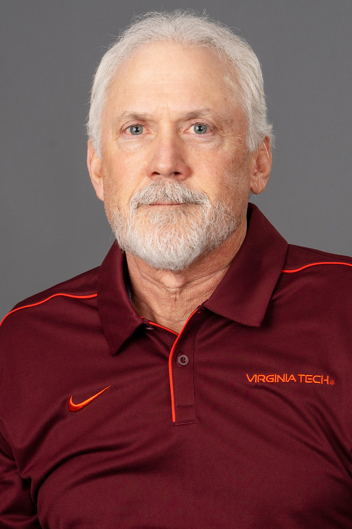 Jon Tenuta - Virginia Tech Athletics