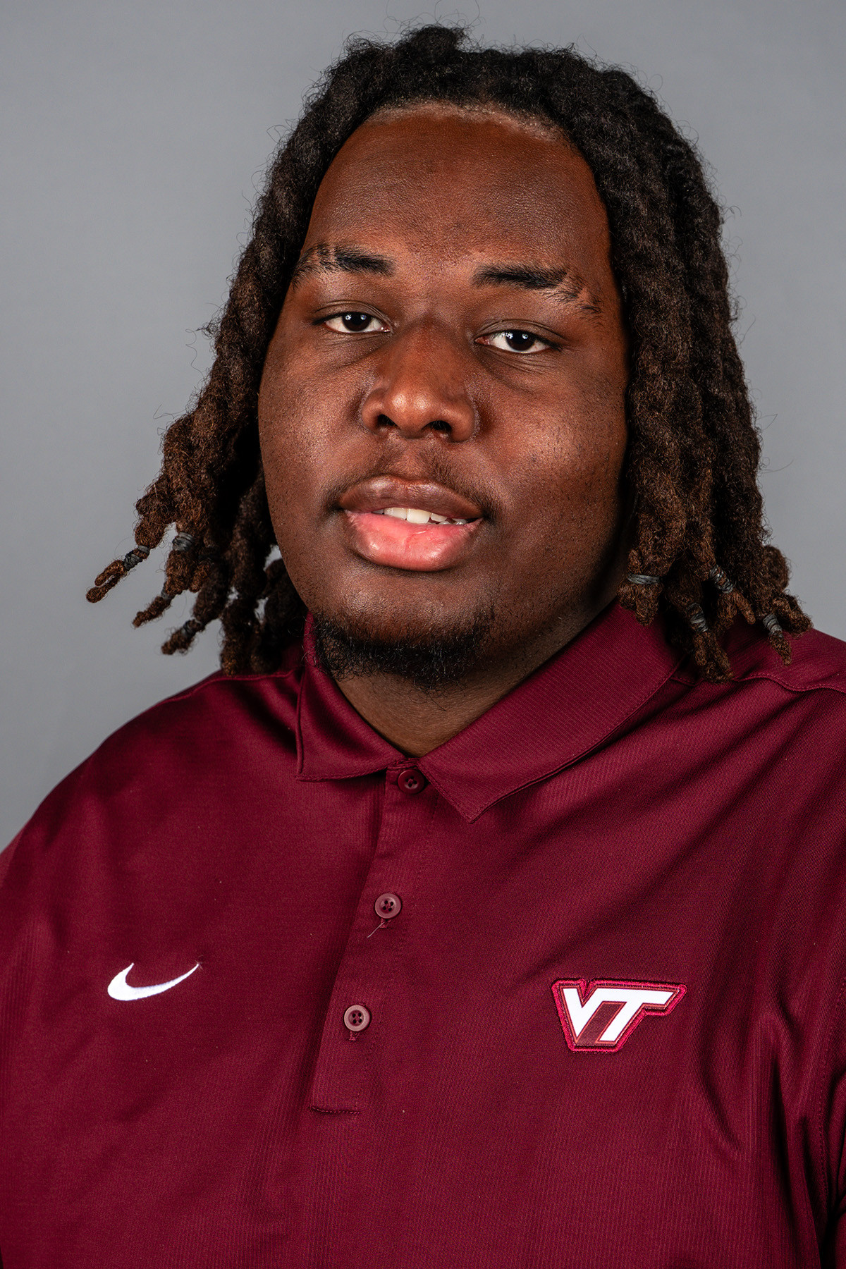 Tyrell Simpson - 2026 Football Roster - Virginia Tech Athletics
