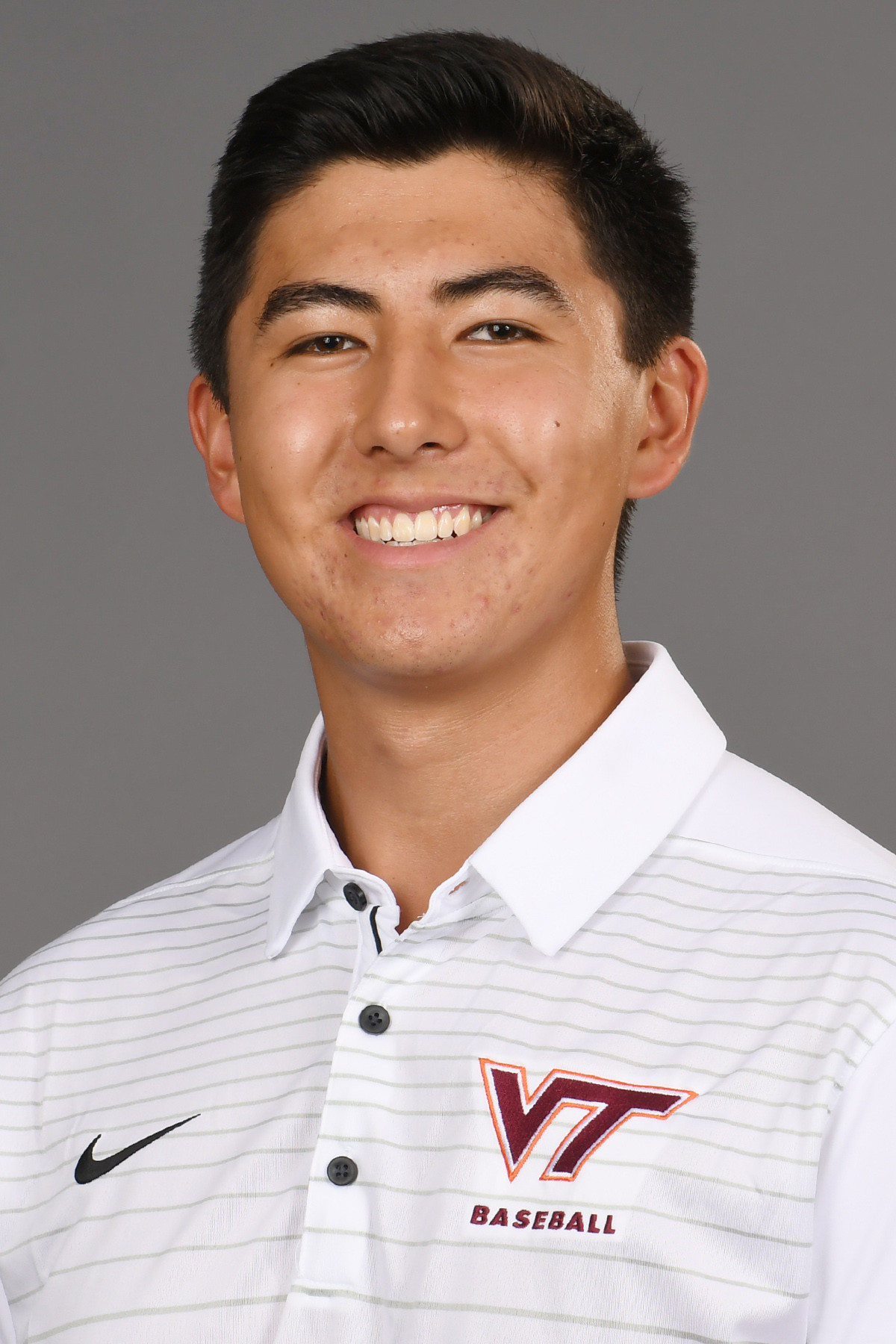 Ryan Okuda - Baseball 2019 - Virginia Tech Athletics