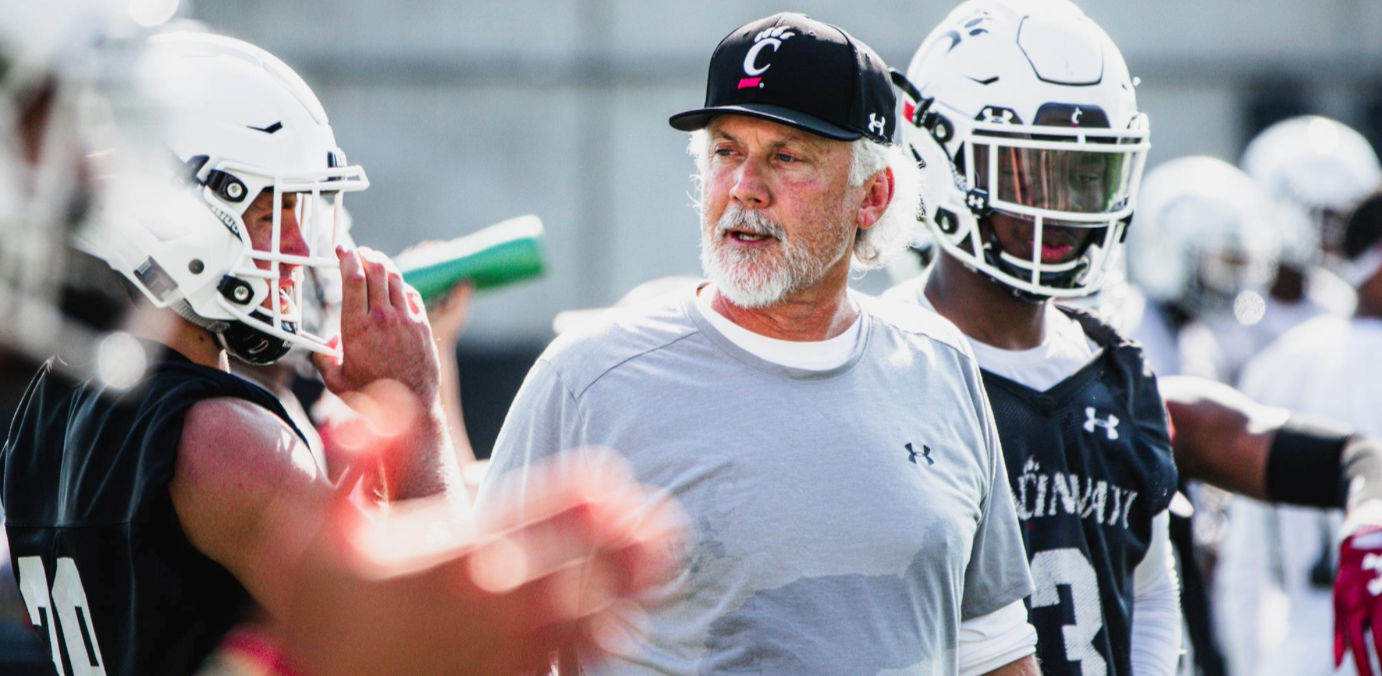 Coach Fuente adds veteran defensive coach Jon Tenuta to football staff ...