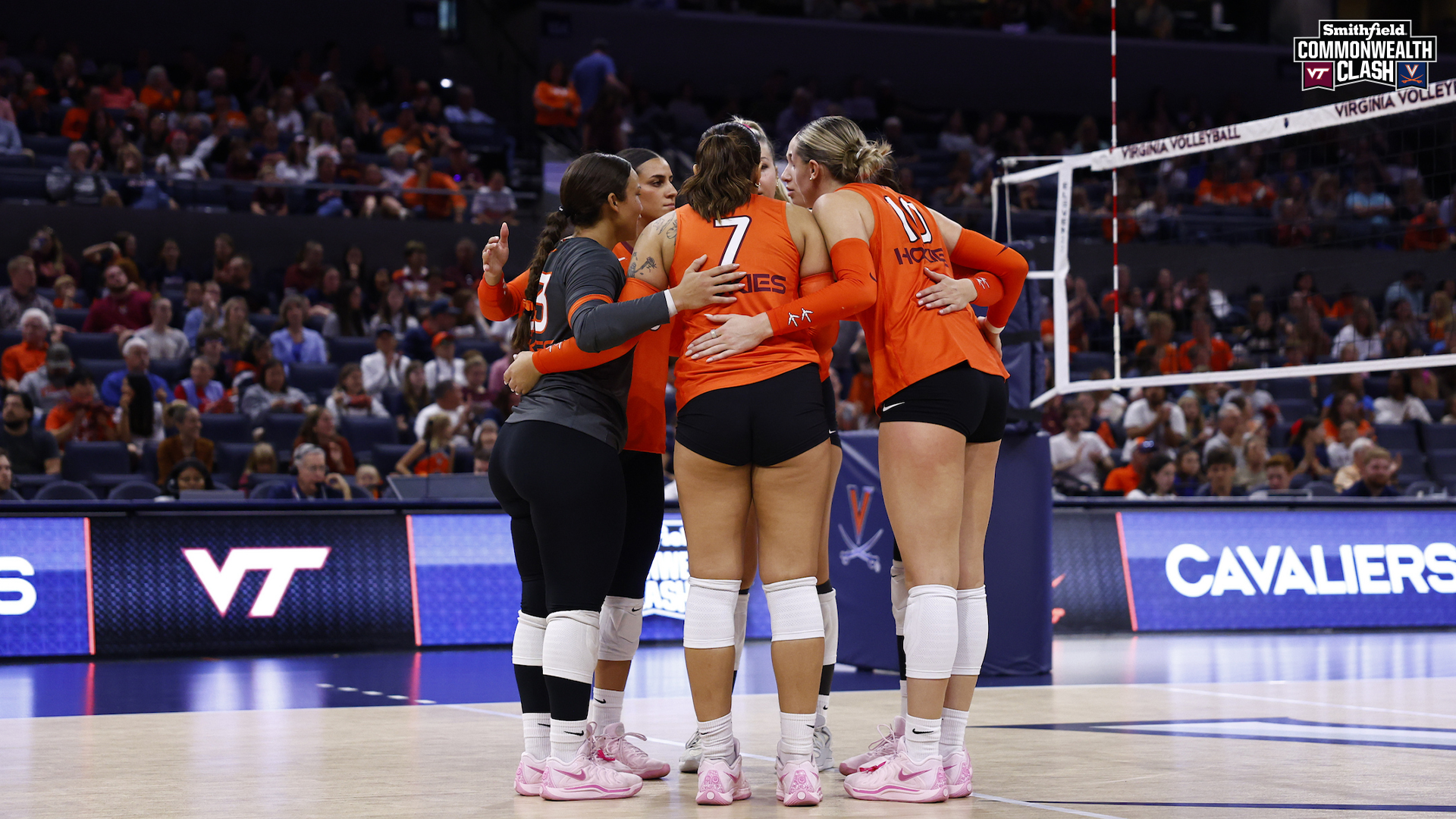 Hokies Fall to Cavaliers in Smithfield Commonwealth Clash - Virginia ...
