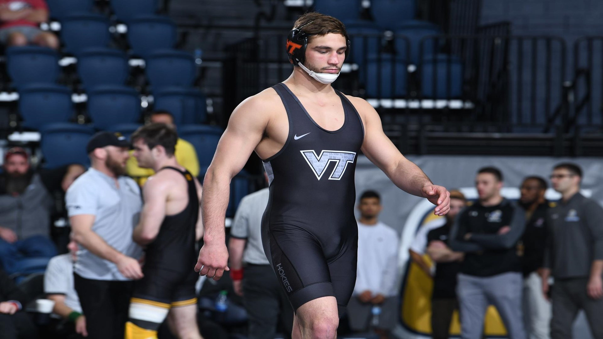 Hunter Bolen places third at 184 to lead Hokie contingent at Southern ...