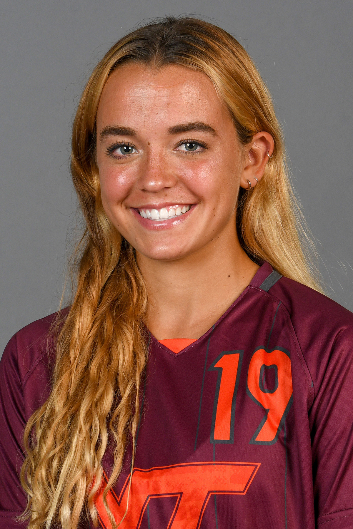 Holly Weber - Women's Soccer 2020 - Virginia Tech Athletics