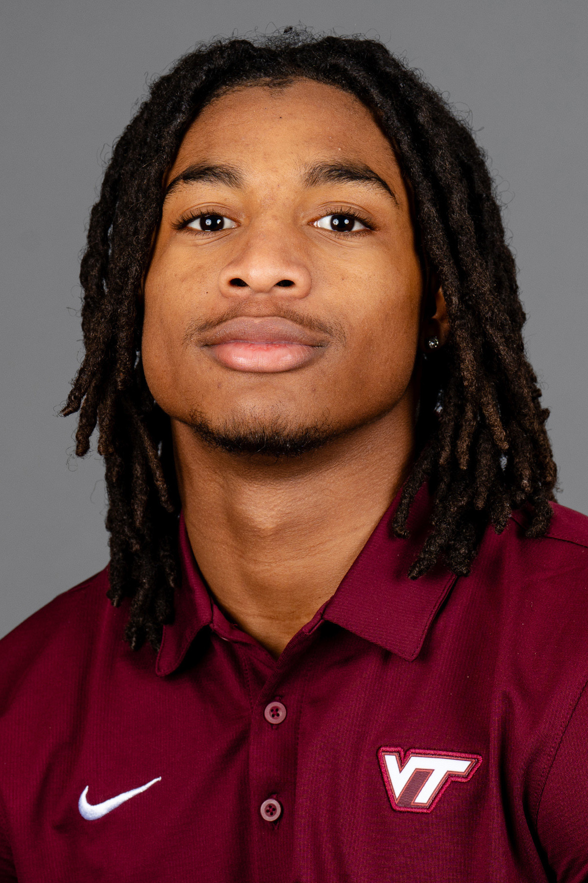 Jeffrey Overton Jr. - Football 2025 - Virginia Tech Athletics