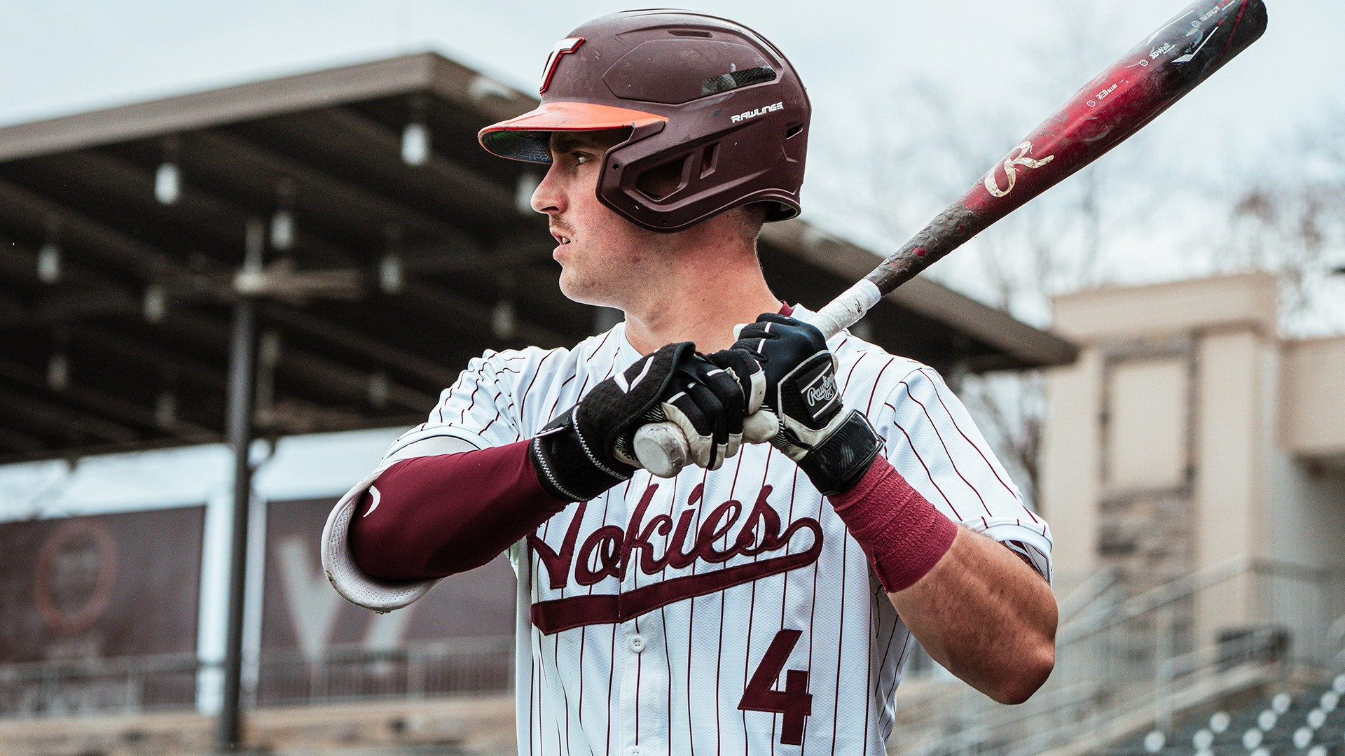 Carson DeMartini embraces leadership role on '24 Hokies - Virginia Tech ...
