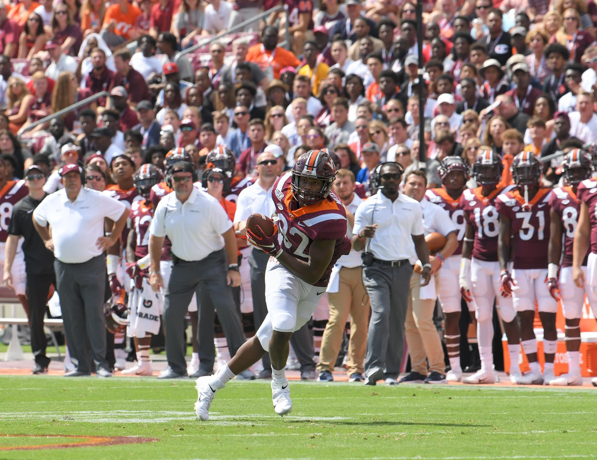 Things to watch, as Tech squares off against Duke - Virginia Tech Athletics