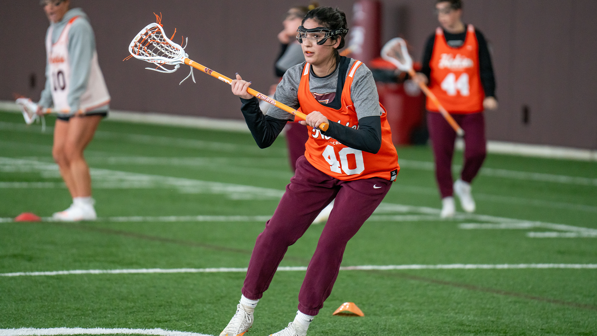Meet the New Hokies: Ally Peterson - Virginia Tech Athletics