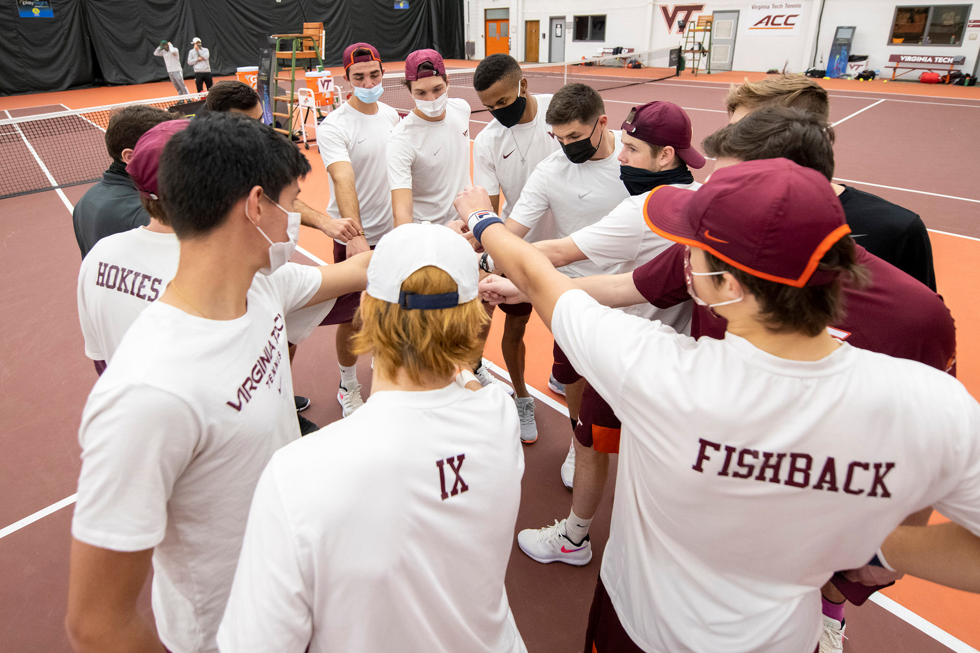 2021 MEN'S TENNIS vs. MIAMI - Virginia Tech Athletics