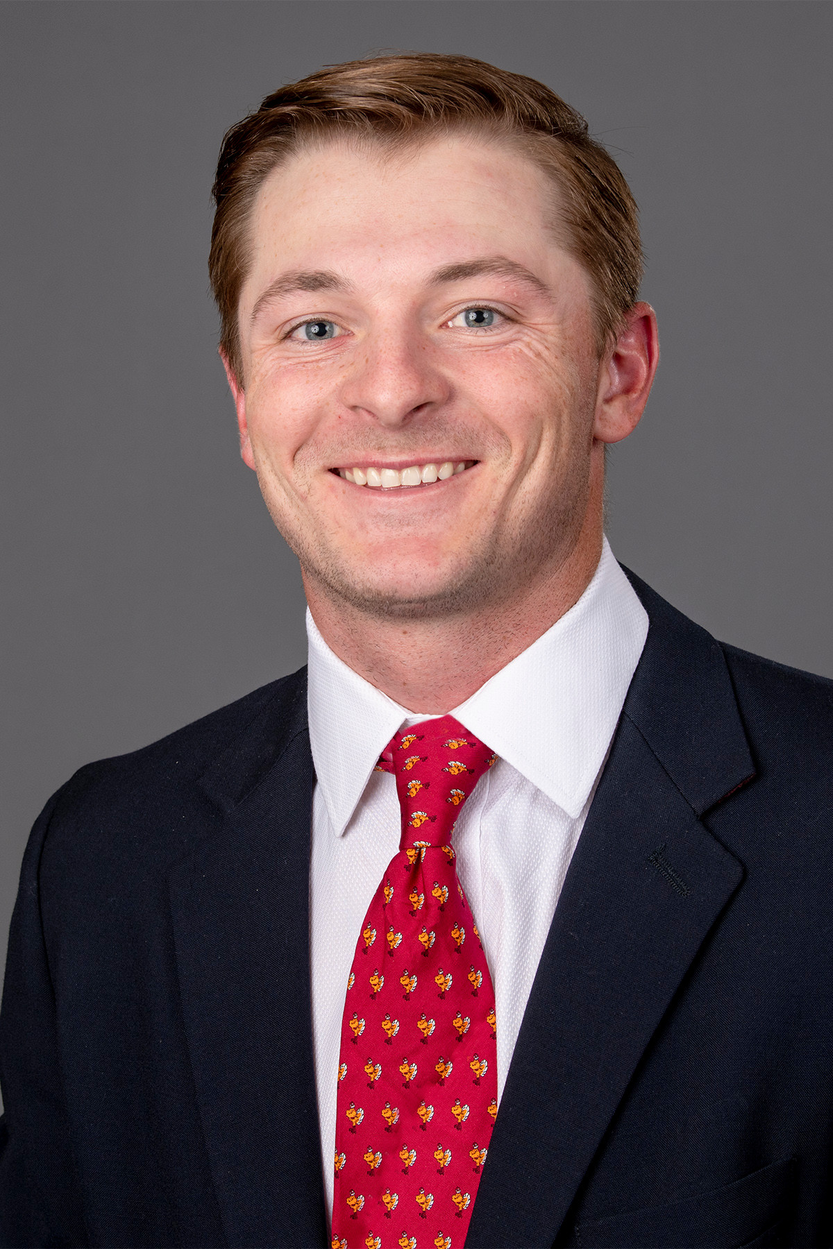 Connor Burgess - Men's Golf 2021-22 - Virginia Tech Athletics