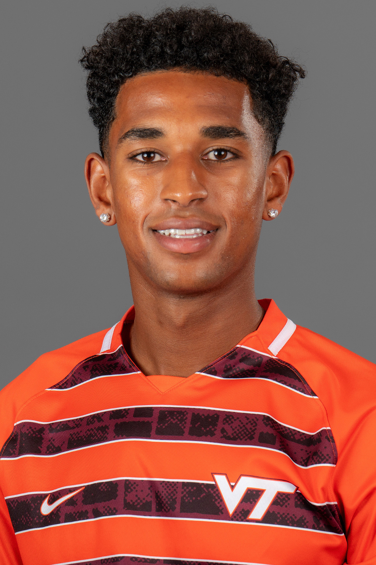 Mathias Yohannes - Men's Soccer Spring 2025 - Virginia Tech Athletics