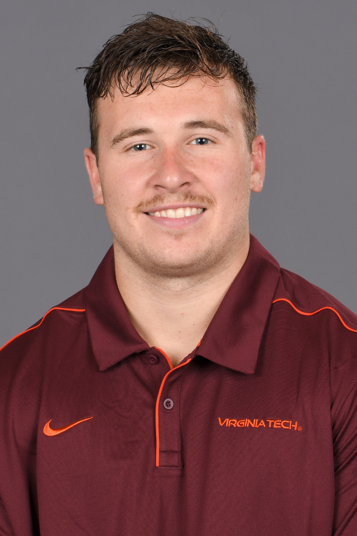 Dylan Rivers - Football 2017 - Virginia Tech Athletics