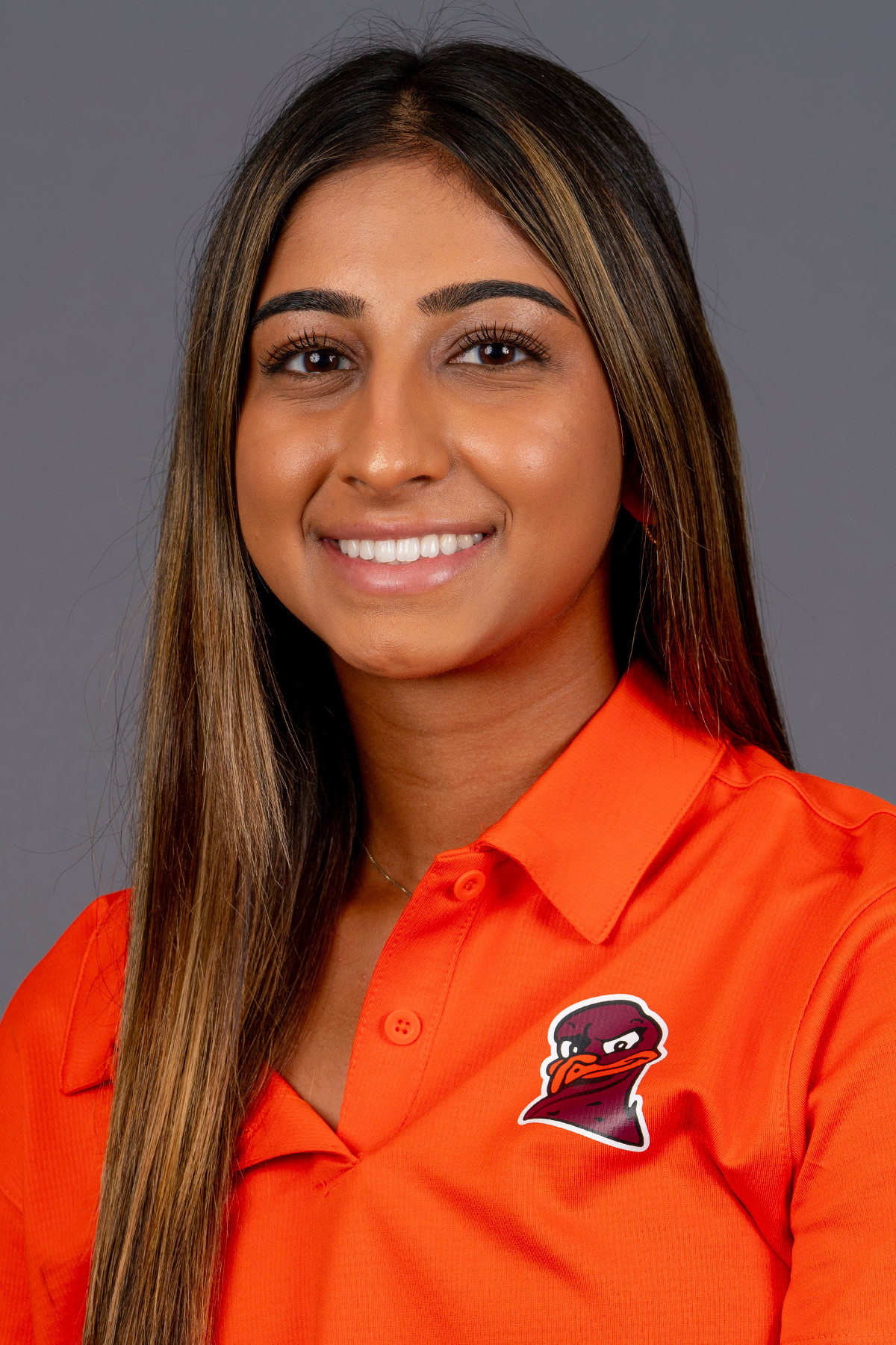 Symran Shah - Women's Golf 2023-24 - Virginia Tech Athletics