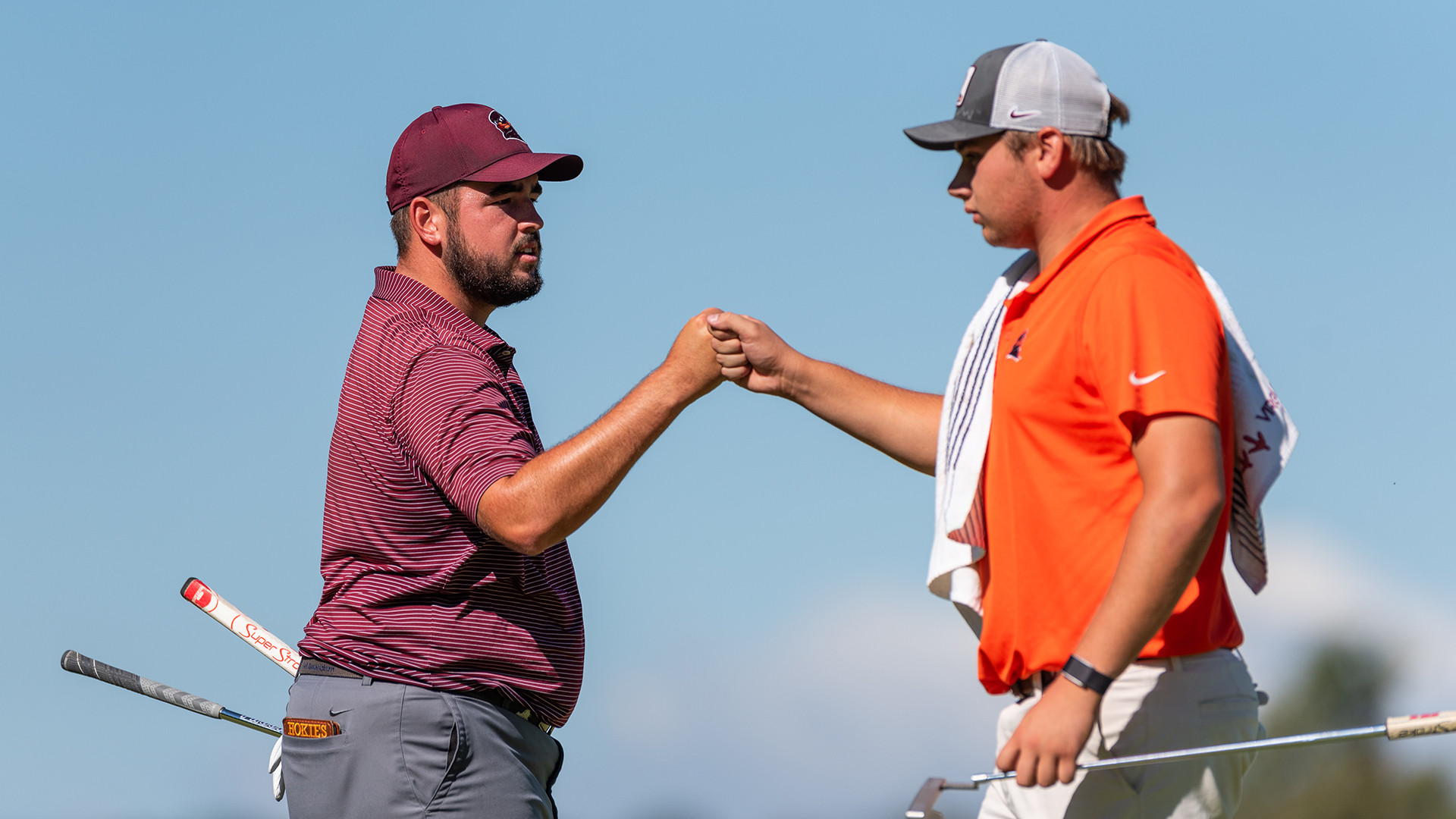 Virginia Tech earns 2024-25 PLATFORM Golf Academic Award - Virginia ...