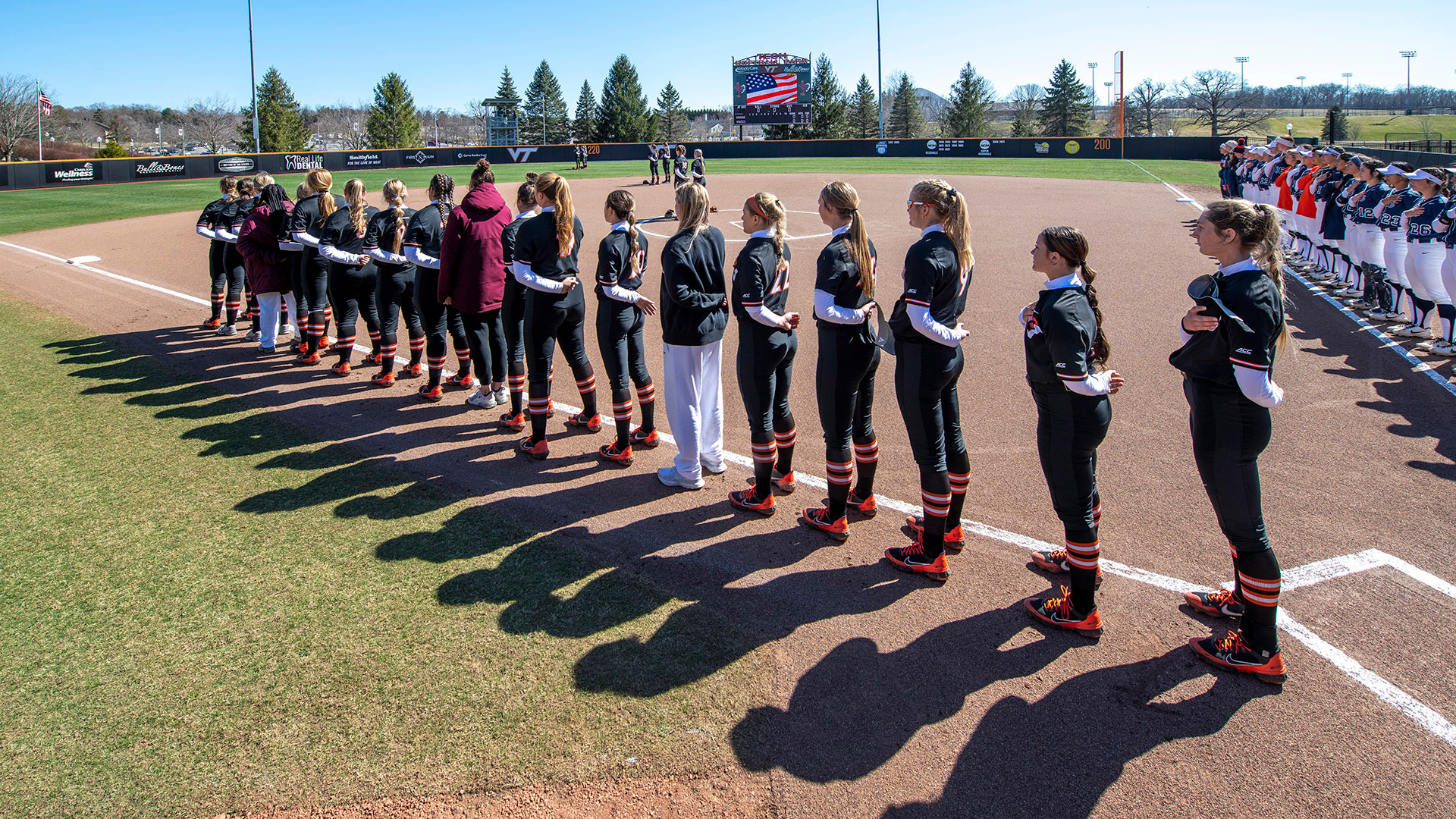 Softball Schedule Update - Virginia Tech Athletics
