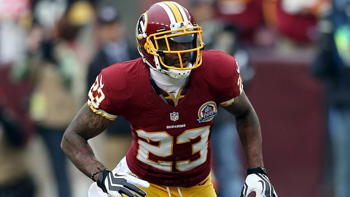Three-Time Pro Bowler DeAngelo Hall concludes storied career - Virginia ...