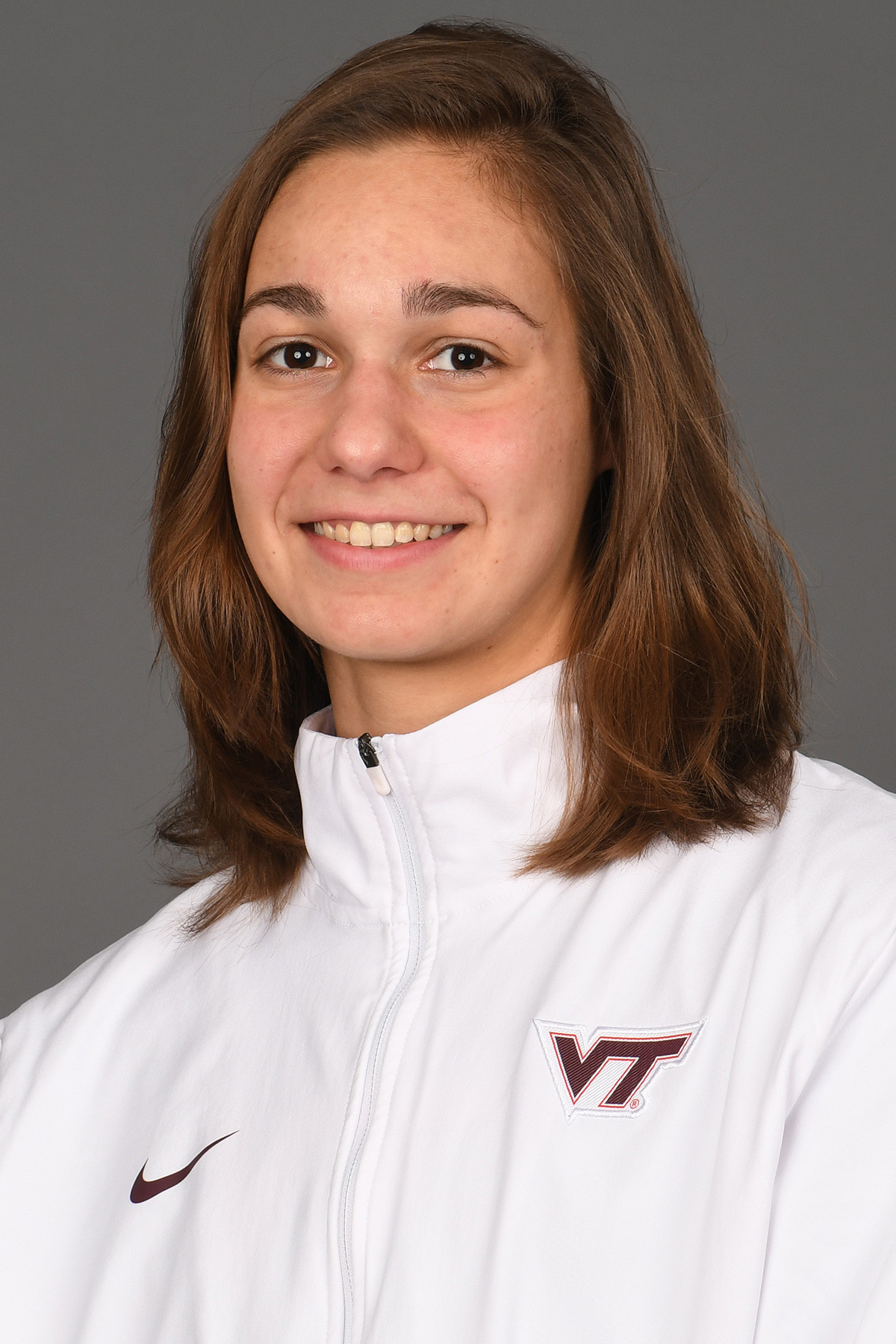 Reka Gyorgy - Swimming & Diving 2020-21 - Virginia Tech Athletics